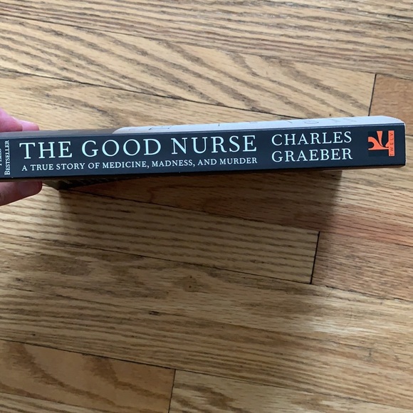 Other | 22 The Good Nurse Book By Charles Graeber | Poshmark